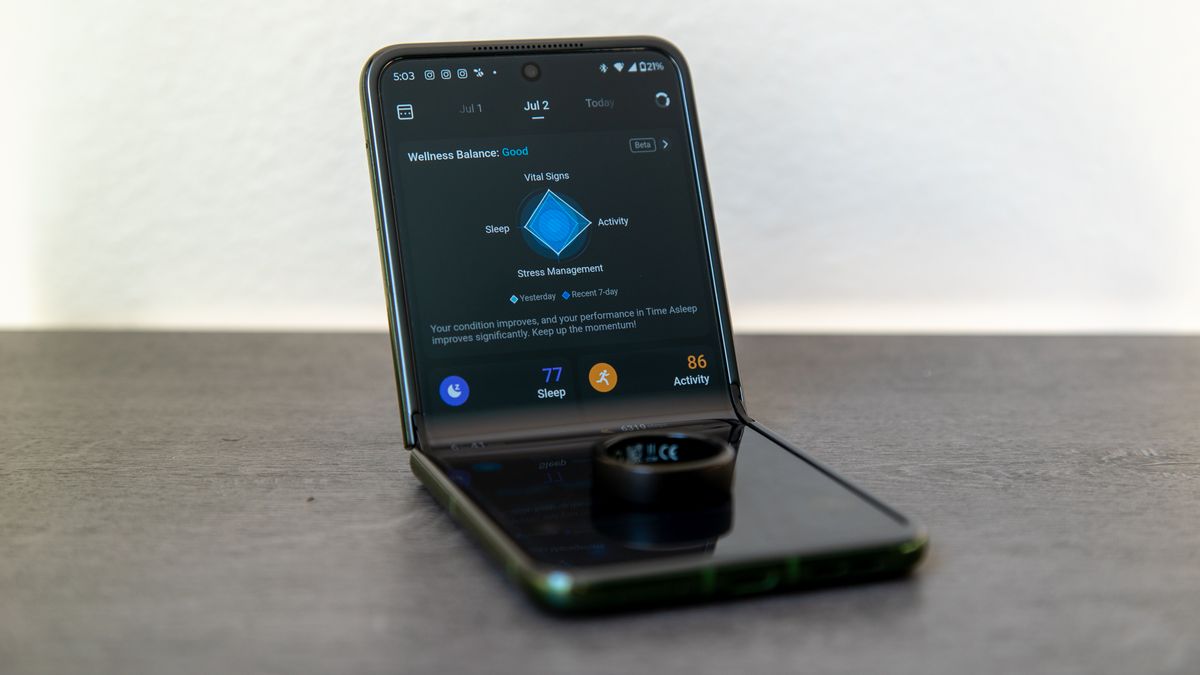 RingConn Smart Ring review: Oura Ring for less | Android Central