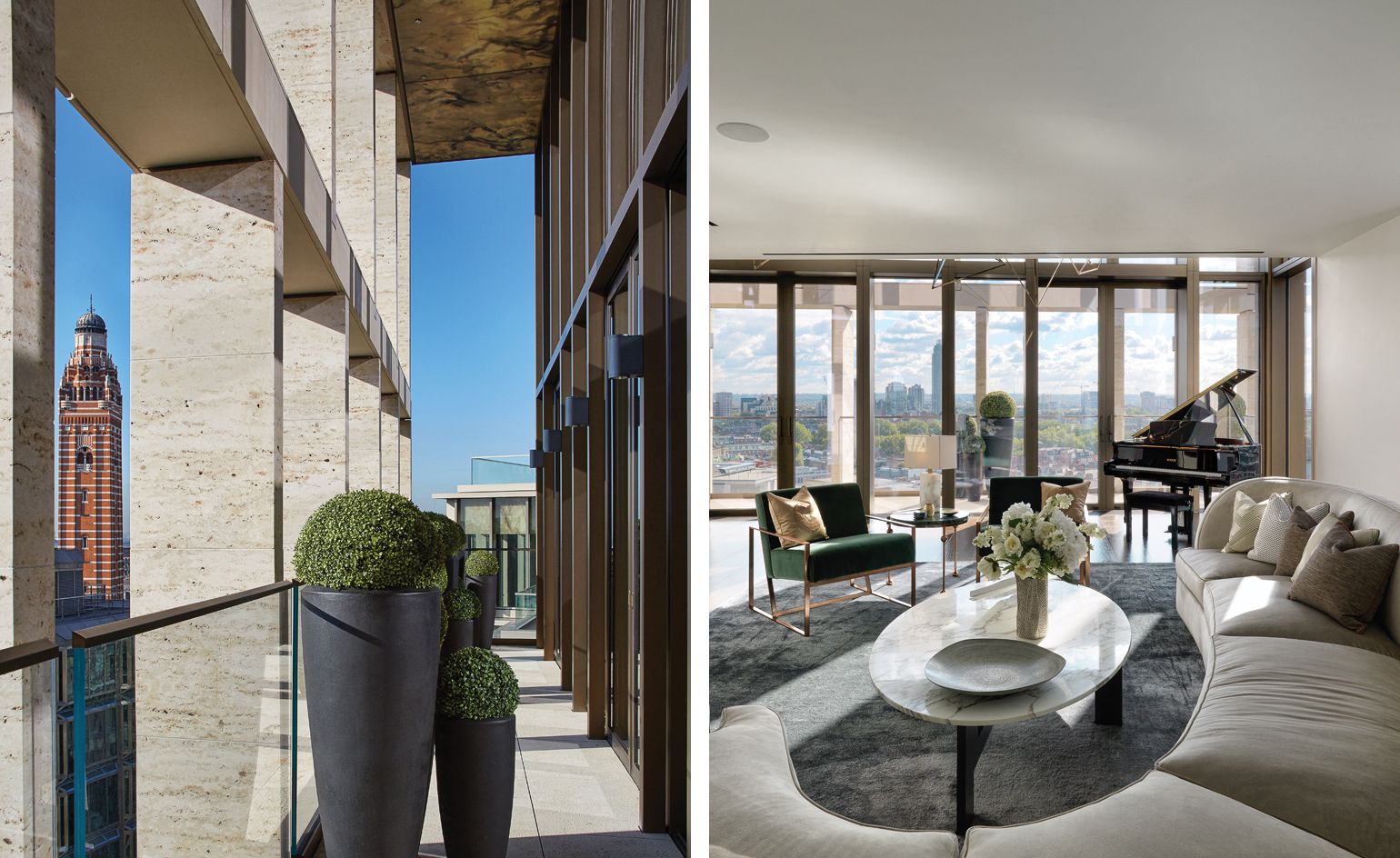 London Victoria's Kings Gate completes | Wallpaper*