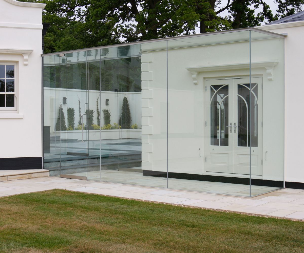 Glass link extensions: Expert advice on getting them right | Homebuilding