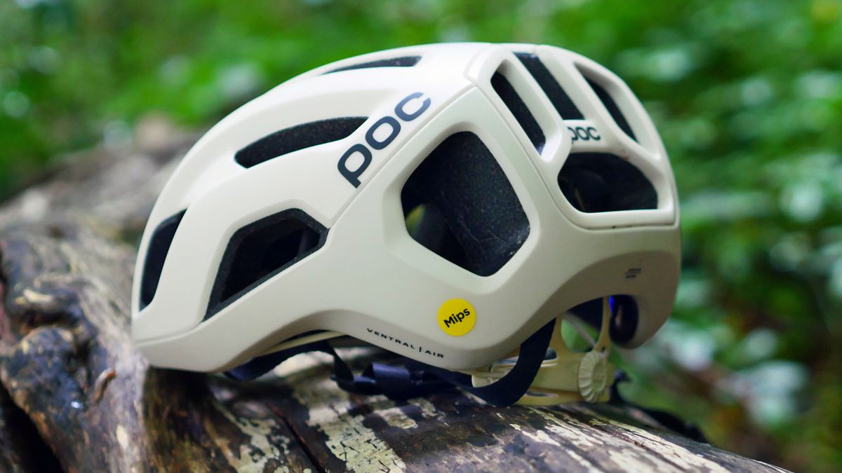 POC Ventral Air MIPS helmet review | Bike Perfect