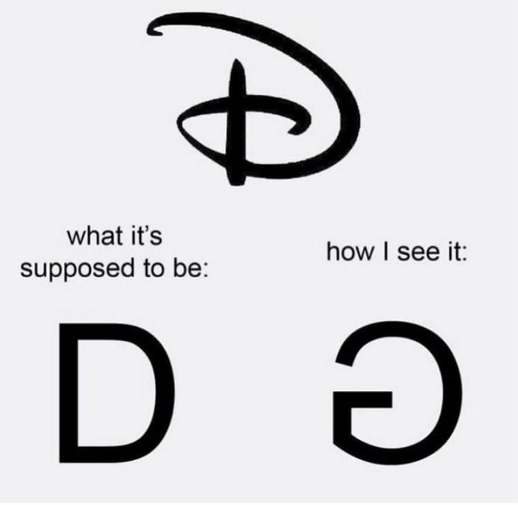 The Disney logo debate that won't go away | Creative Bloq