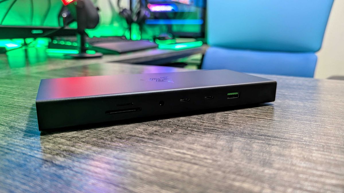 Best Thunderbolt docking stations in 2025 | Windows Central