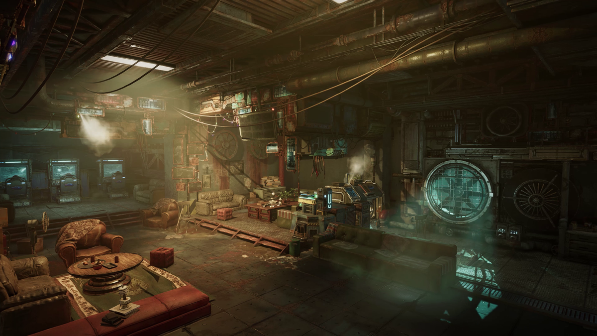 Ashfall is a Fallout-inspired MMO set in 'a whole new kind of wasteland ...