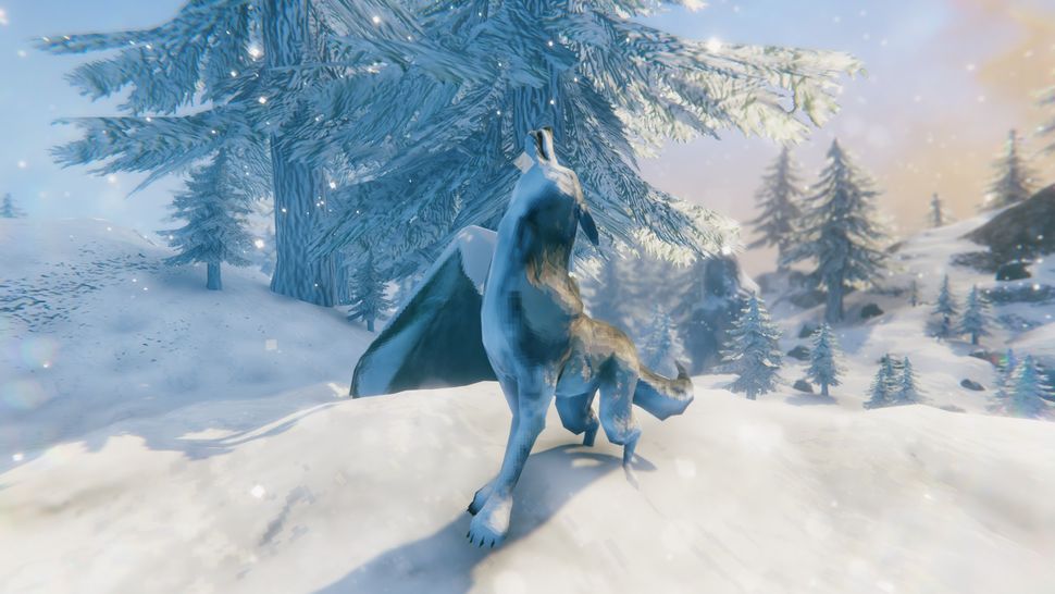 How to tame boars in Valheim, as well as wolves and loxes | GamesRadar+
