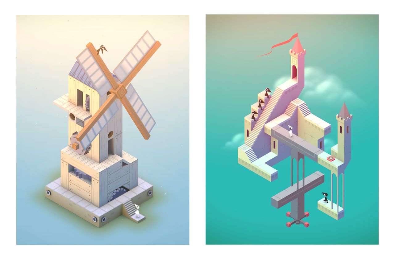 Monument Valley at 10: the story of the most meticulous puzzle game ...