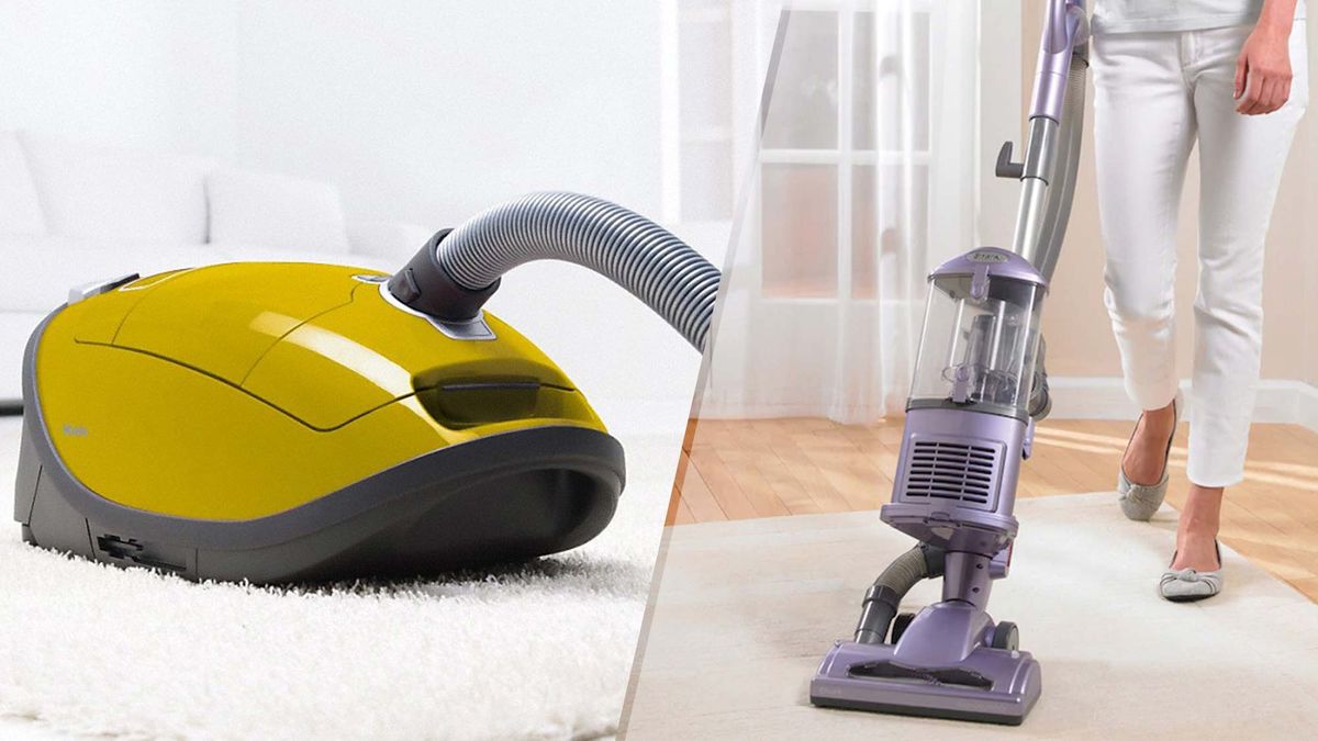 Bagged Vs Bagless Vacuum Which Should You Buy Tom s Guide Bagged Vs Bagless Vacuum Which Should You Buy Tom s Guide