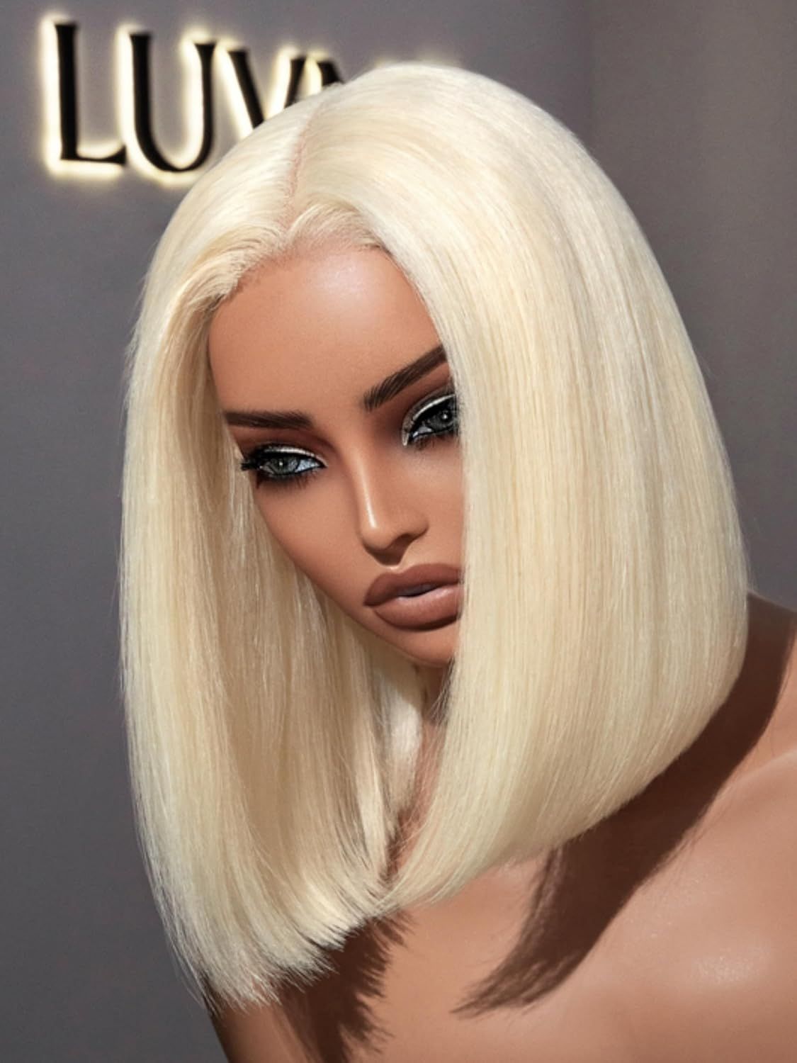Cardi B's Frosty Blue Bob Is an Unexpected Winter Hair Color | Marie Claire