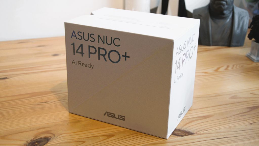 Asus NUC 14 Pro+ mini PC review | TechRadar