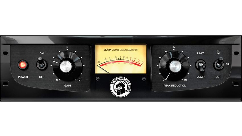 Blast from the past: Urei LA-3A | MusicRadar