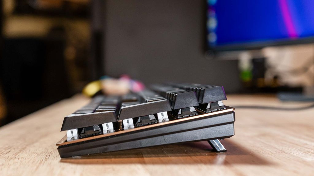 Cherry KC 200 MX review | Tom's Guide