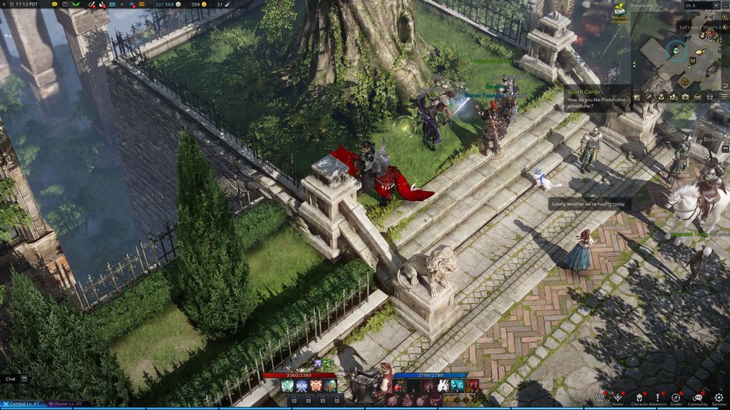 Lost Ark mokoko seeds map, rewards, and Prideholme locations | PC Gamer