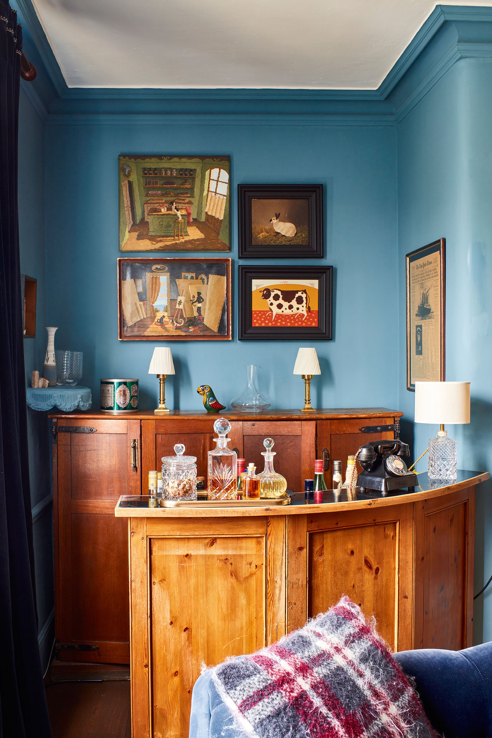Alcove ideas: 25 ways to style an awkwardly shaped space | Real Homes