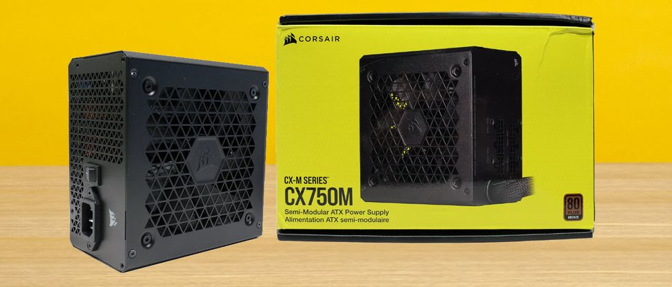 Corsair CX750M (2021) Power Supply Review | Tom's Hardware