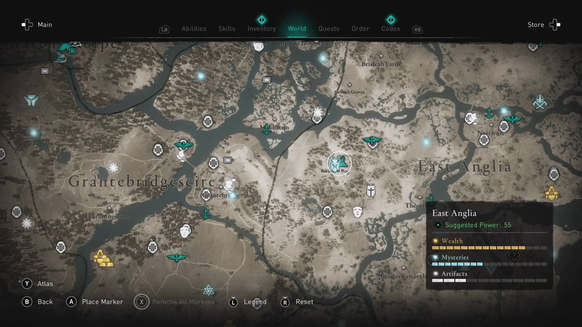 Assassin's Creed Valhalla Thor armor and where to find Mjolnir ...