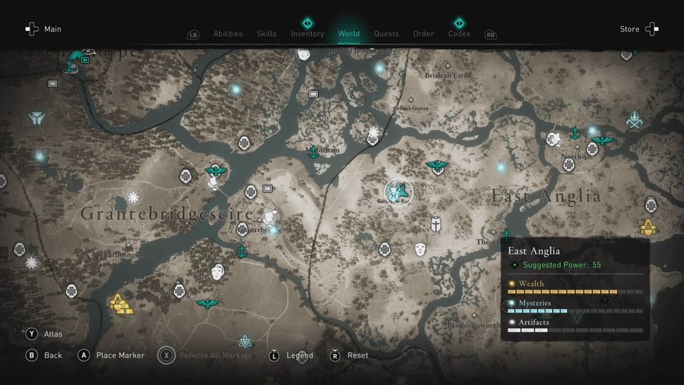 Assassin's Creed Valhalla Thor armor and where to find Mjolnir ...