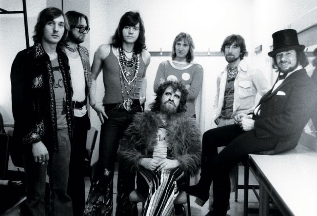 ‘Nice planet – we'll take it!’: How ELO took over the known universe ...