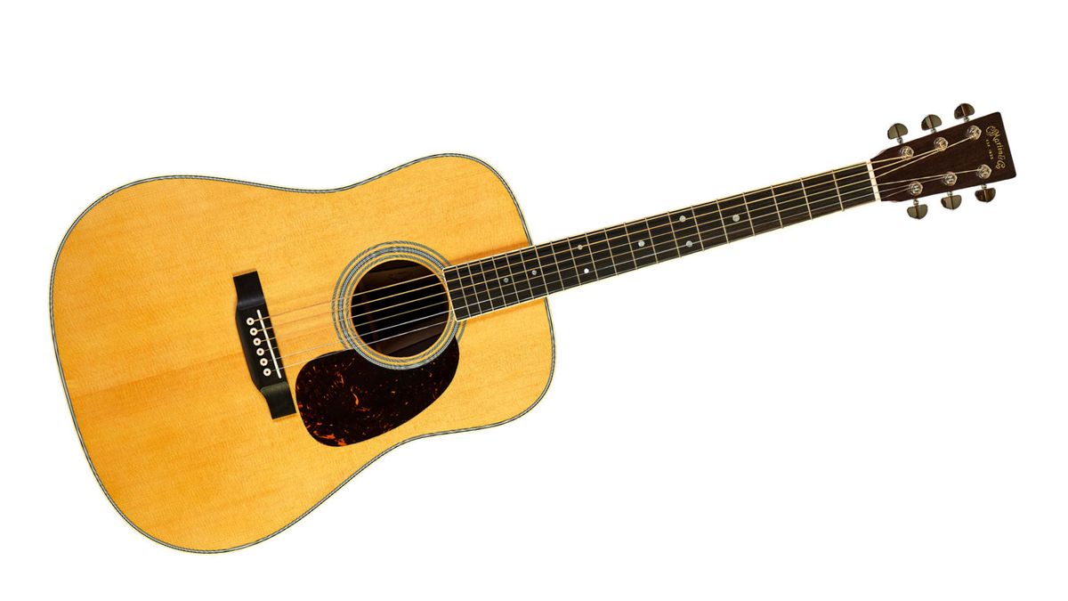 Best dreadnought guitars 2025: big body acoustics for powerful tone ...