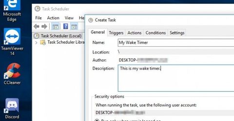 How to Set PC Wake Up Timers | Laptop Mag