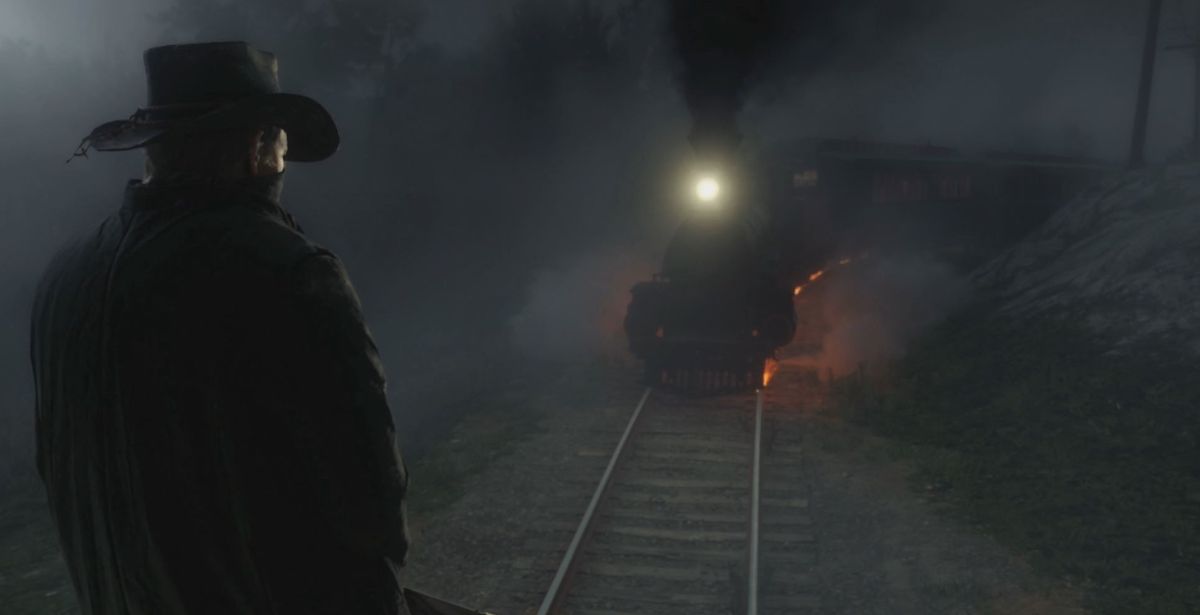 Red Dead Redemption 2 trailer breakdown | GamesRadar+