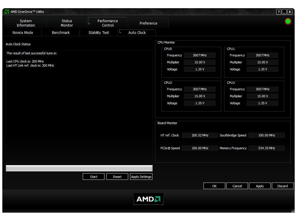 An Intro To AMD OverDrive - How To: Overclocking Your AMD Processor ...