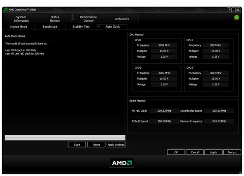 An Intro To AMD OverDrive - How To: Overclocking Your AMD Processor ...