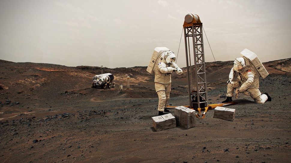 ‘Paradigm shifts’ needed in Mars exploration, new NASA report finds | Space