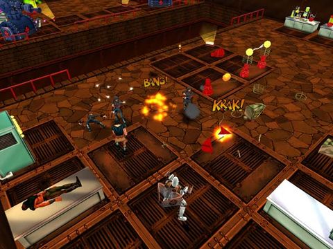 The best superhero games | PC Gamer