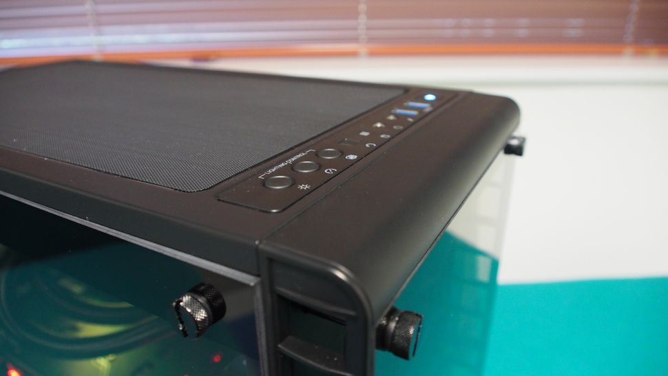 Chillblast Fusion Spectrum Ryzen 7 Gaming PC review | TechRadar