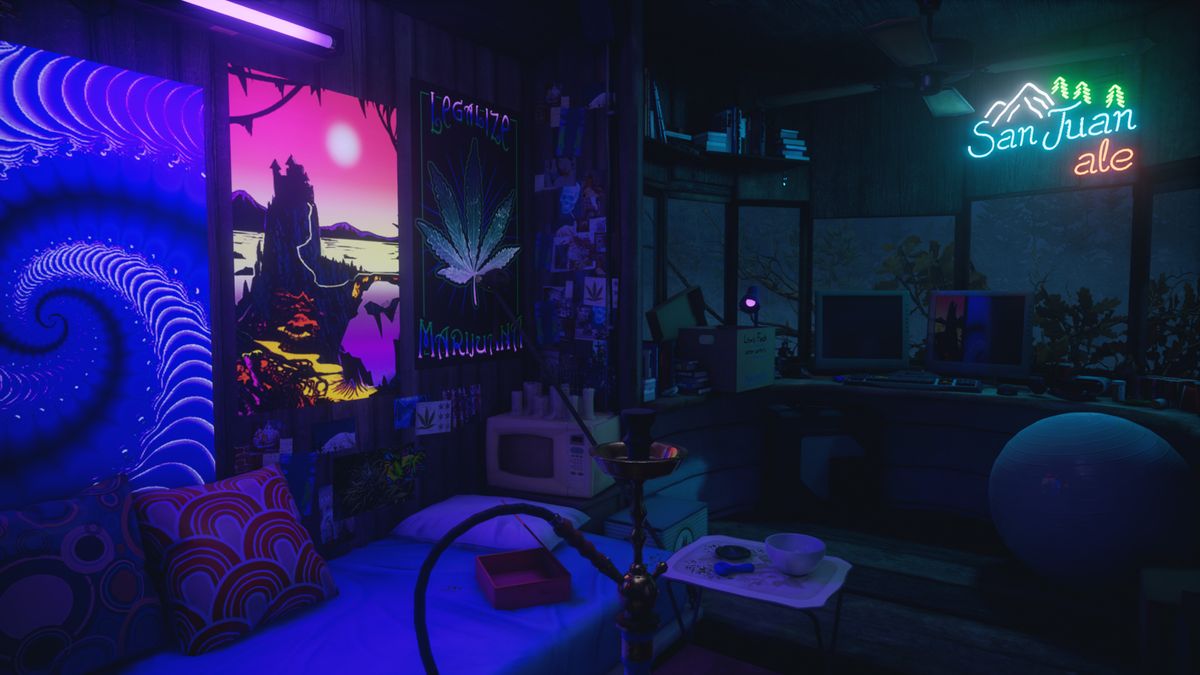 Here's how one YouTuber recreated the What Remains of Edith Finch house ...