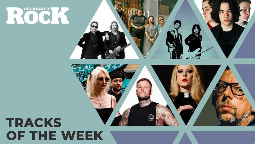 The best new rock songs you need to hear right now, including the Black ...
