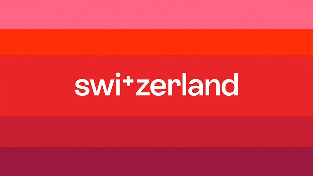 Switzerland Tourism gets logo design down to a tee | Creative Bloq