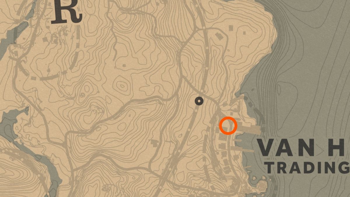 RDR2 Cigarette Cards: New Hanover - East - Red Dead Redemption 2 ...