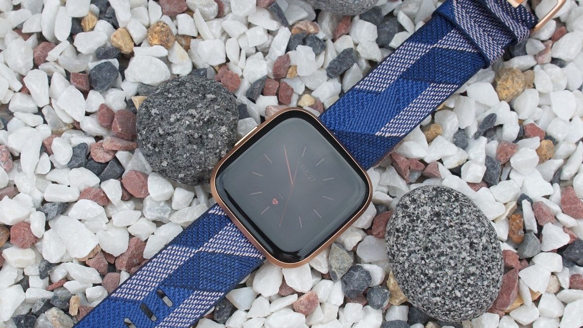 How long does the Fitbit Versa 2 battery last? | iMore How long does the Fitbit Versa 2 battery last? | iMore