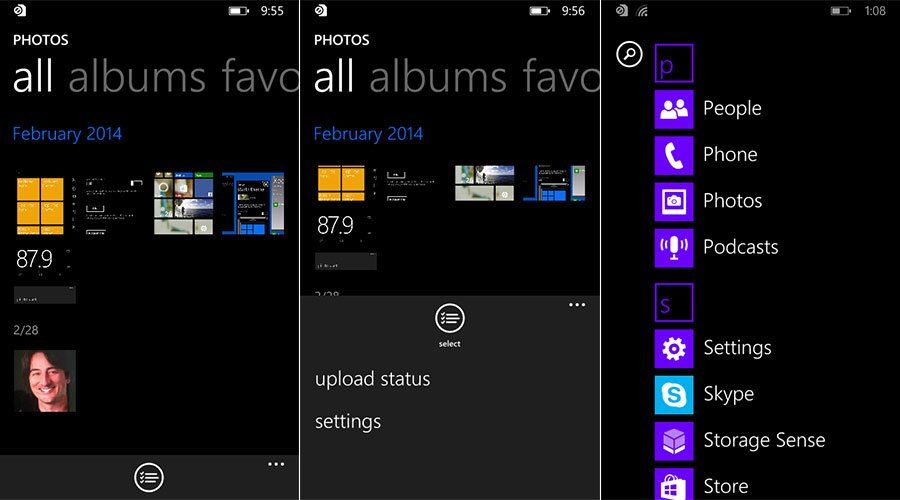 Introducing you to the new camera app for Windows Phone 8.1 | Windows ...