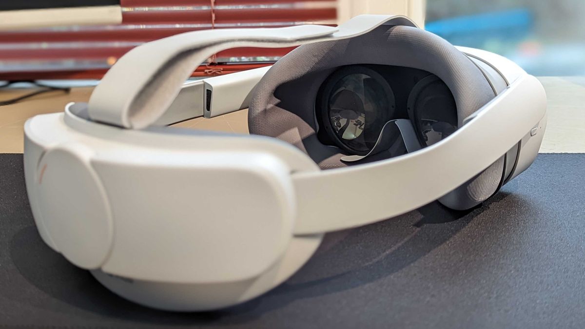 Pico 4 review: can it beat the Meta Quest 2? | TechRadar