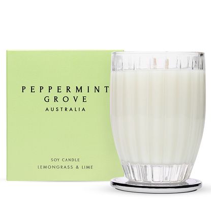 Buy Peppermint Grove candles with your weekly Ocado shop! | Ideal Home