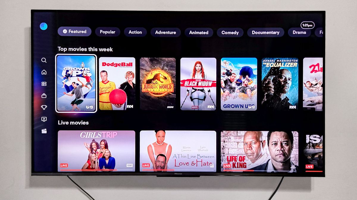 FuboTV review | Tom's Guide
