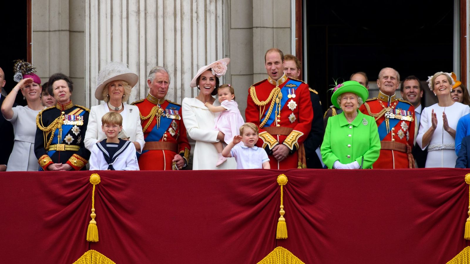 What is the Royal Family's last name? | Woman & Home