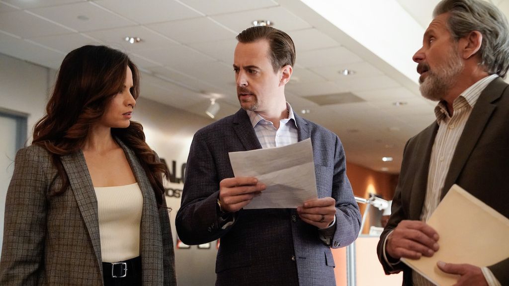 NCIS Introducing Knight’s Dad May Have Complicated Her Relationship ...