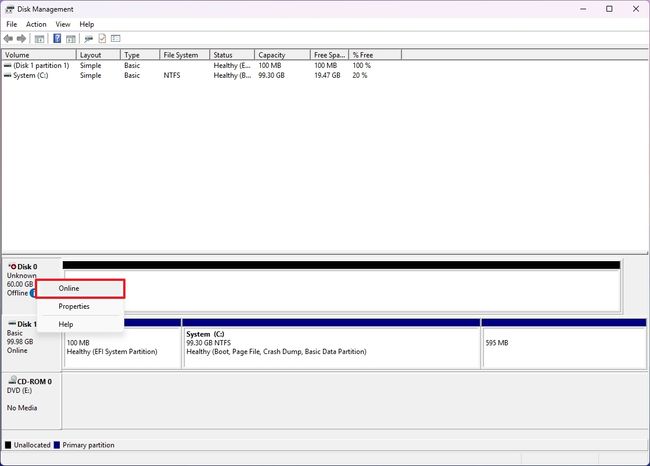 How to fix storage drive not showing on File Explorer on Windows 11 ...