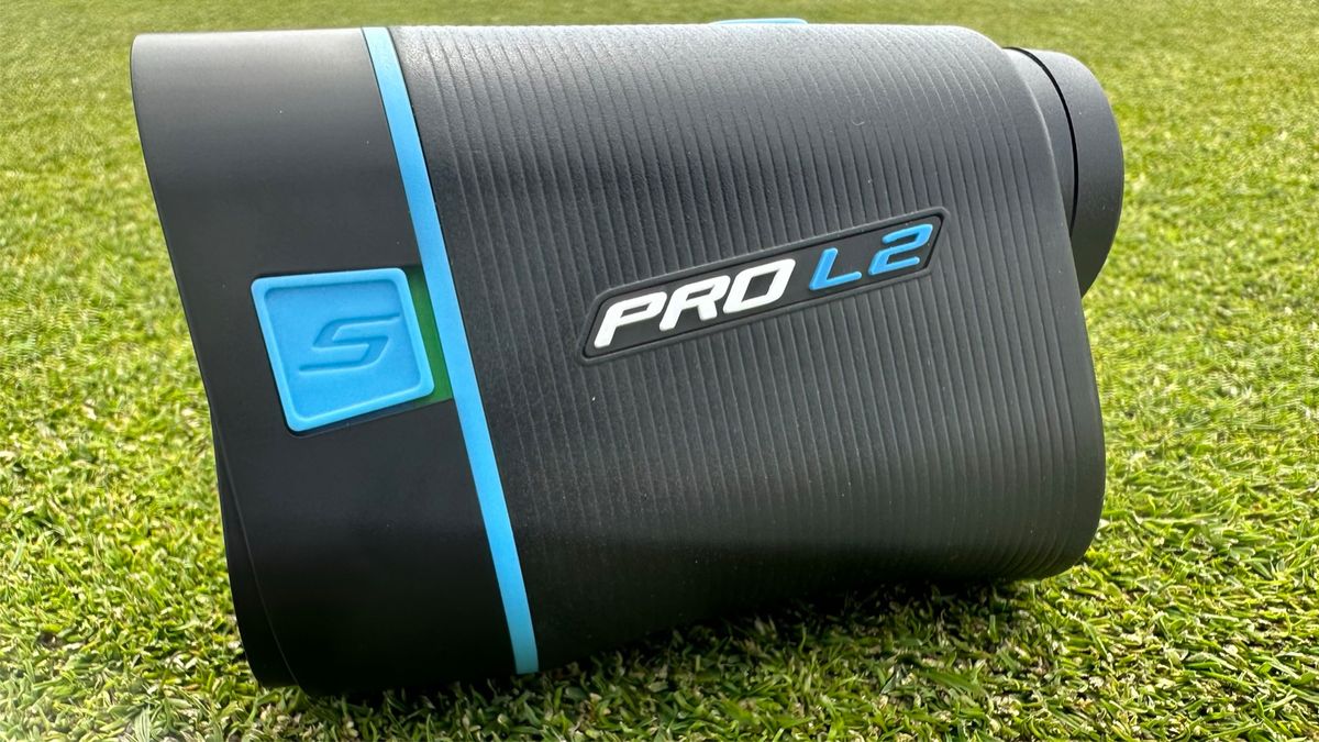 Shot Scope Pro L2 Rangefinder Review | Golf Monthly