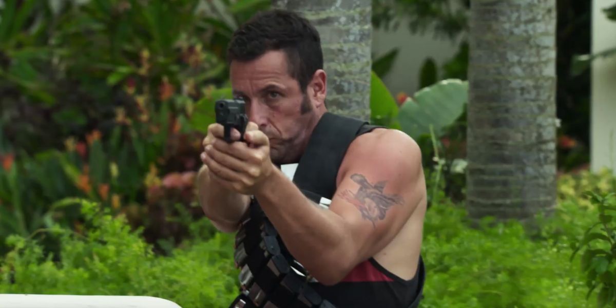 An Adam Sandler Fan Analyzed His Movies And Wrote A Plot To Help ...