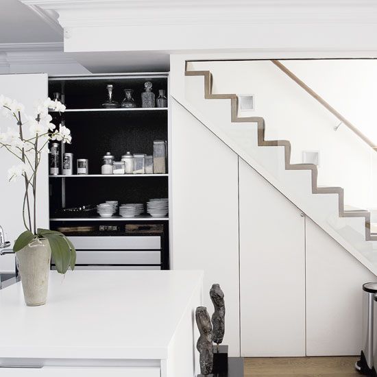 Step inside a practical contemporary home | Ideal Home