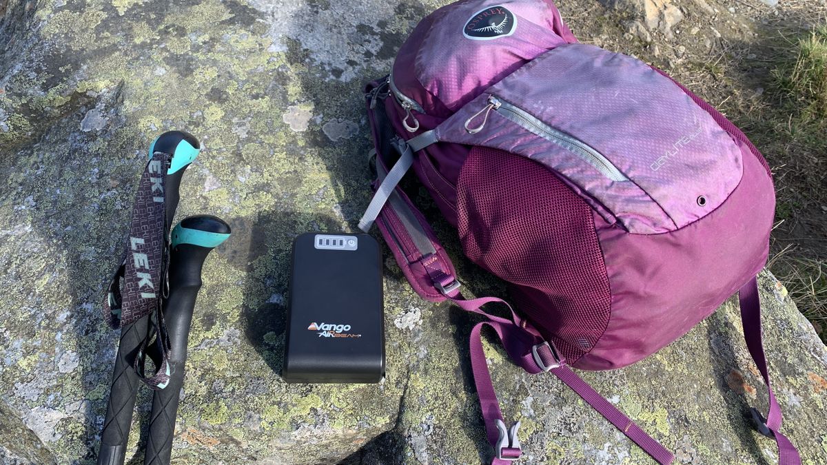 Vango Powerbank review: solve your camping power problems with this ...
