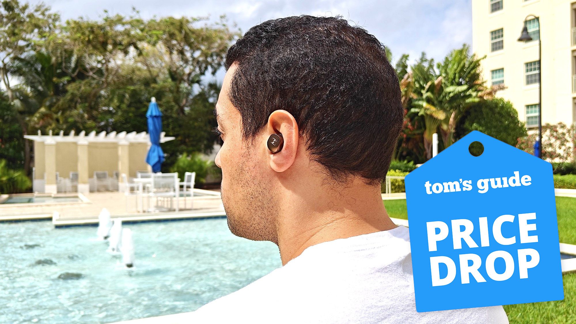 Sennheiser's flagship wireless earbuds just dropped to their lowest ...