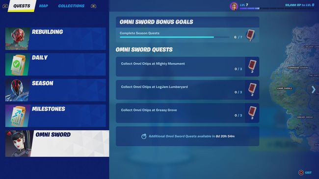 Fortnite Quests in Chapter 3 Season 2 | GamesRadar+