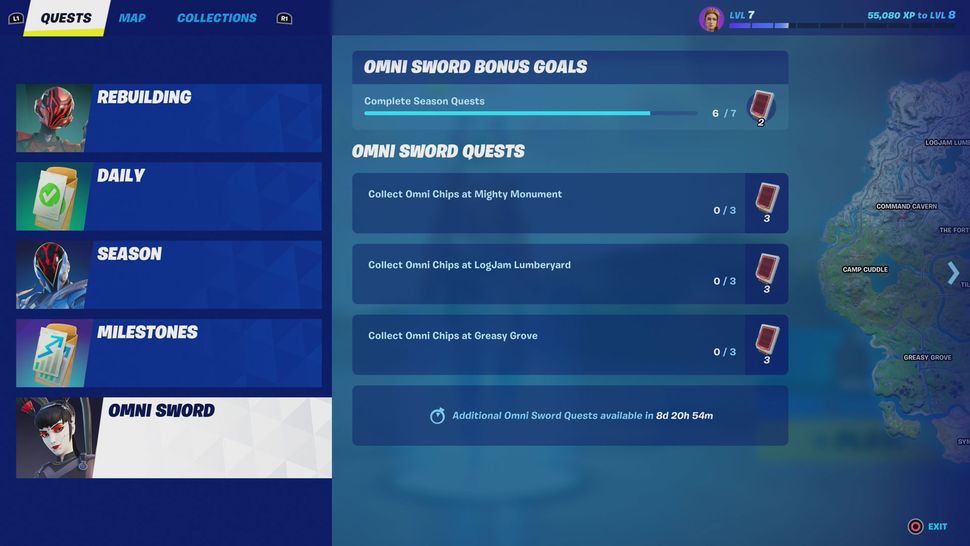 Fortnite Quests in Chapter 3 Season 2 | GamesRadar+
