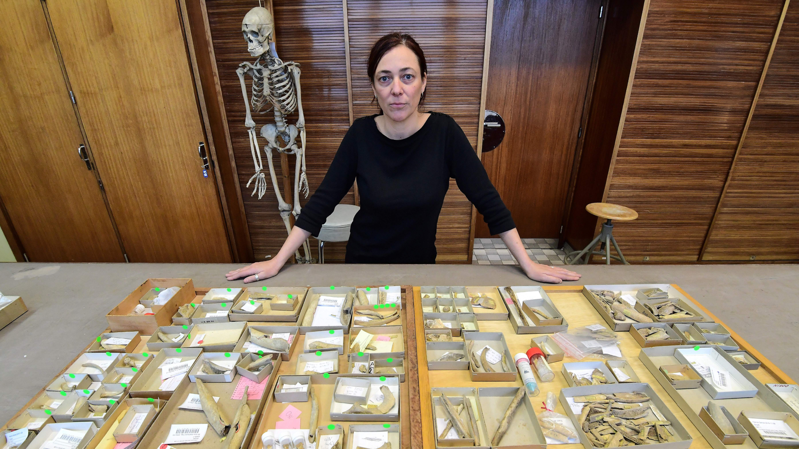 Neanderthals cannibalized 'outsider' women and children 45,000 years ...