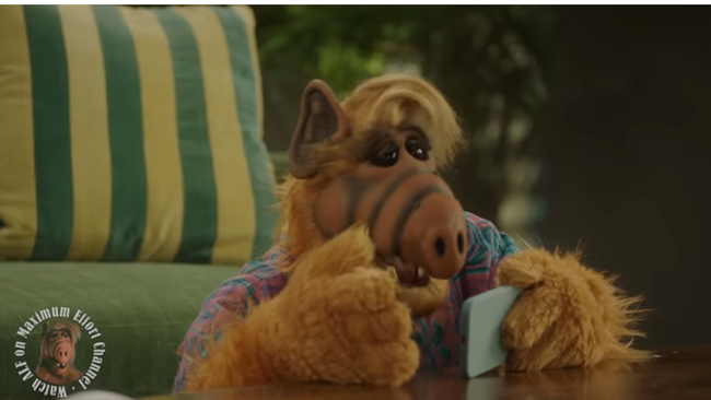 Fubo’s Maximum Effort Channel Brings Back ALF in Series, Branded ...