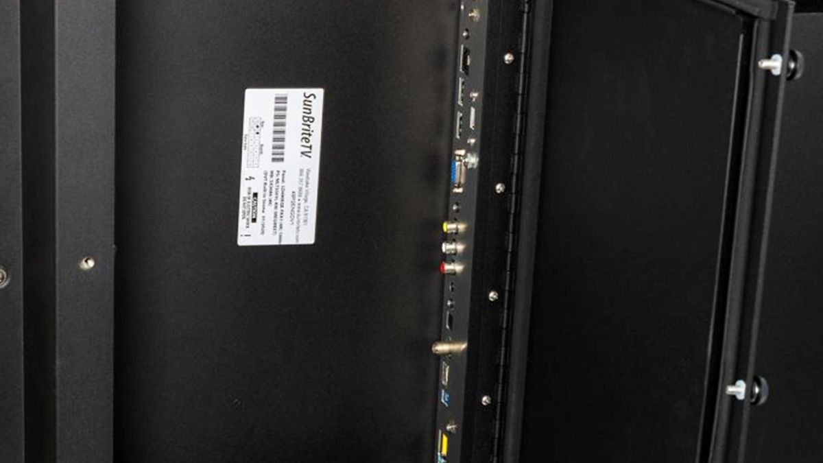 SunBriteTV Pro 2 Outdoor TV review | Tom's Guide